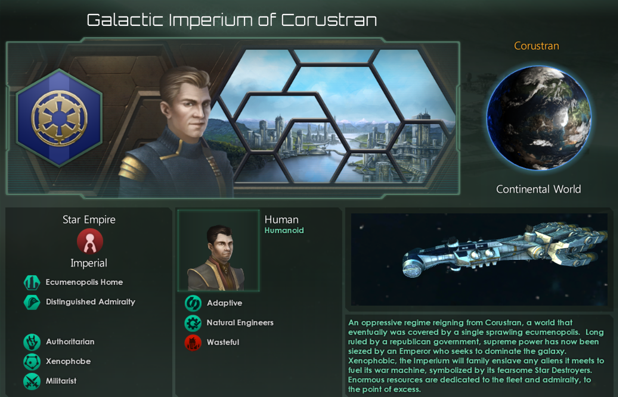Stellaris Wars: A New Hope | Paradox Interactive Forums